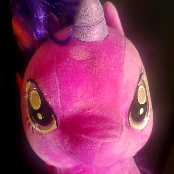 Ty | Toys | Ty 6 Twilight Sparkle Plushie | Poshmark